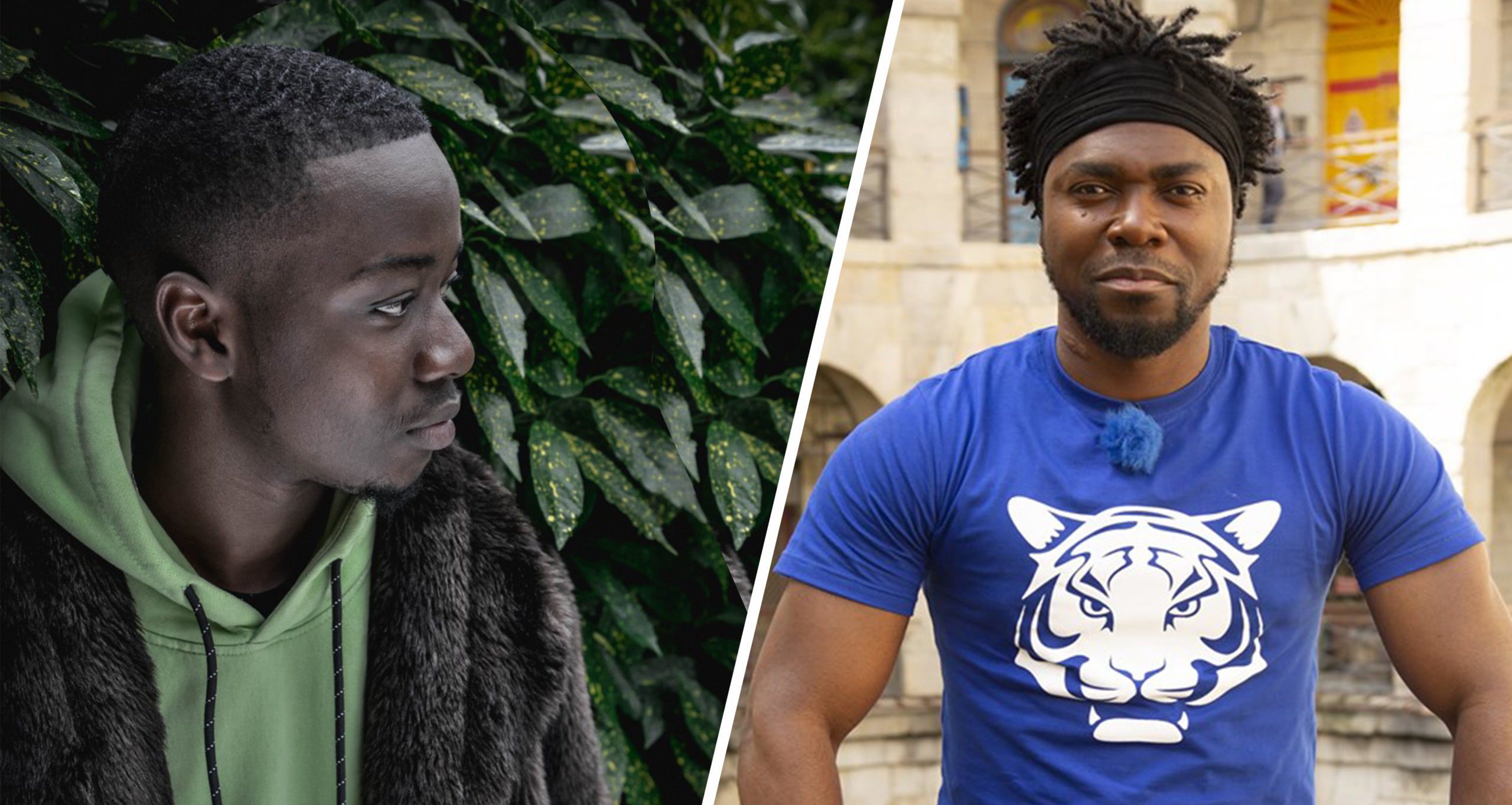 Yung Xav et Kôba Building sont seuls contre tous dans un clip ...