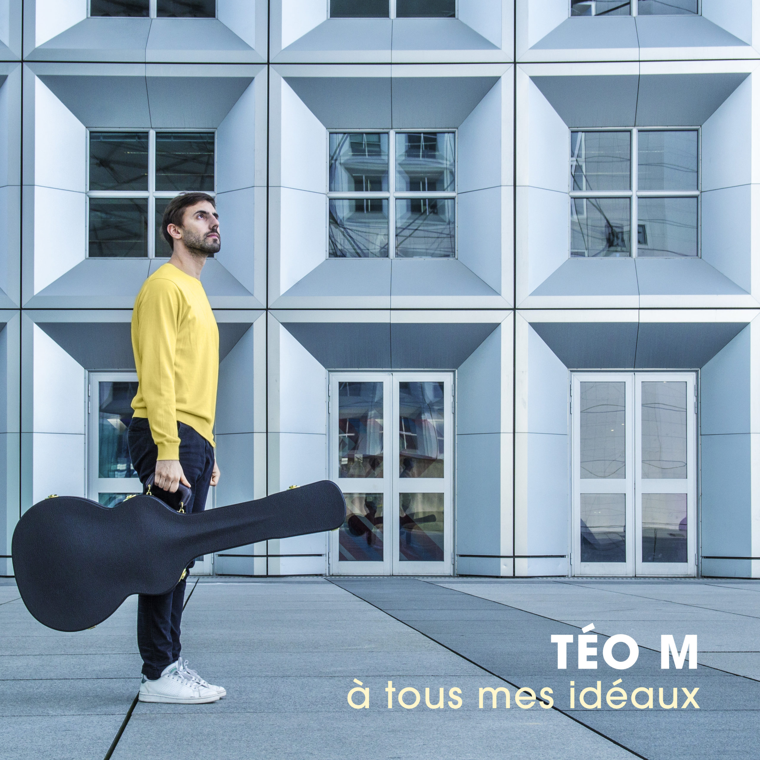 Téo veut inspirer à travers "A Tous Mes Idéaux" ⋆ Conscienxious