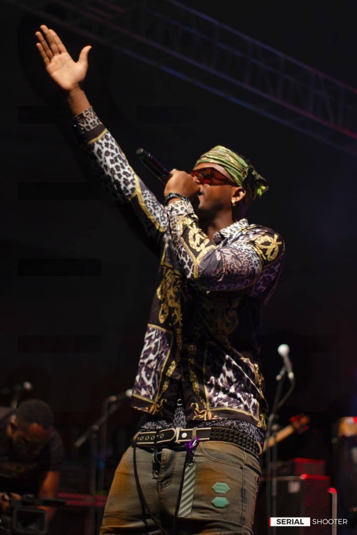 Le jeune talent du rap africain Ténor, victime d'un grave accident ⋆ ...