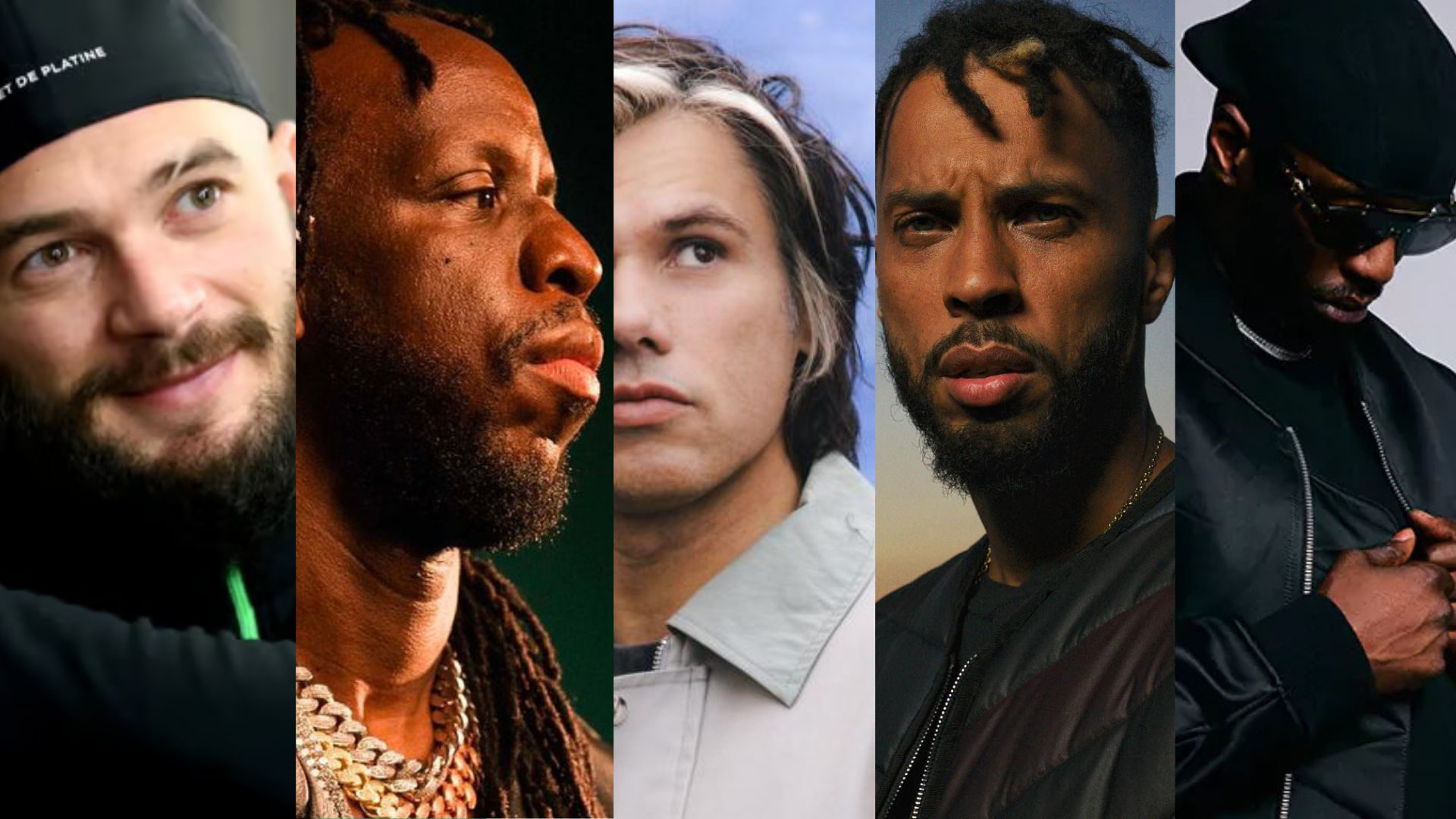 Top 10 des meilleurs albums de Rap Français en 2025
